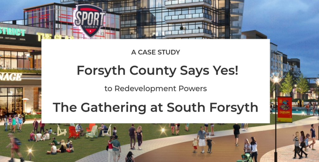 Vote Yes for The Gathering – The Gathering at South Forsyth